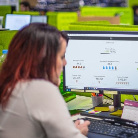 Algemene eigenschappen - - Eversys Nederland BV